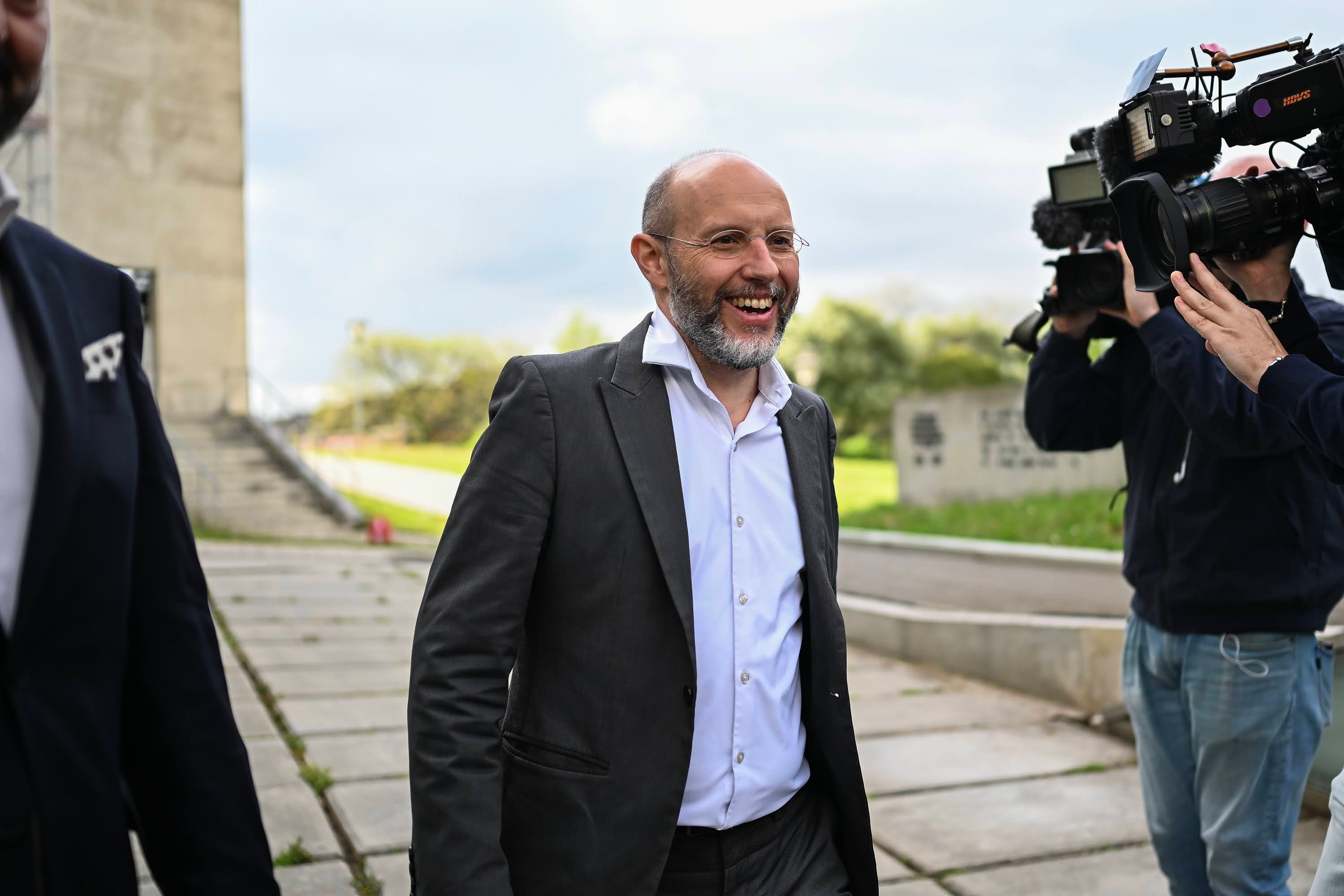 Entrevista à RTP. Rui Tavares assume que objetivo do Livre é ...