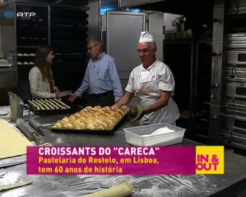 Careca, uma pastelaria com 60 anos de história