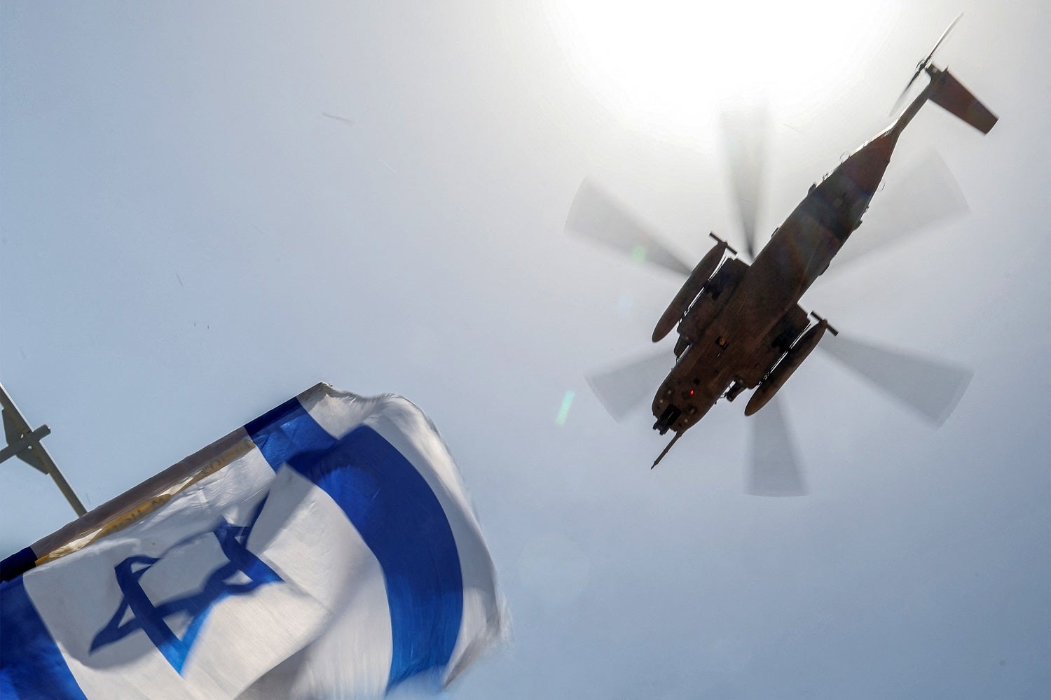 Operação que libertou quatro reféns israelitas terá causado a morte de ...