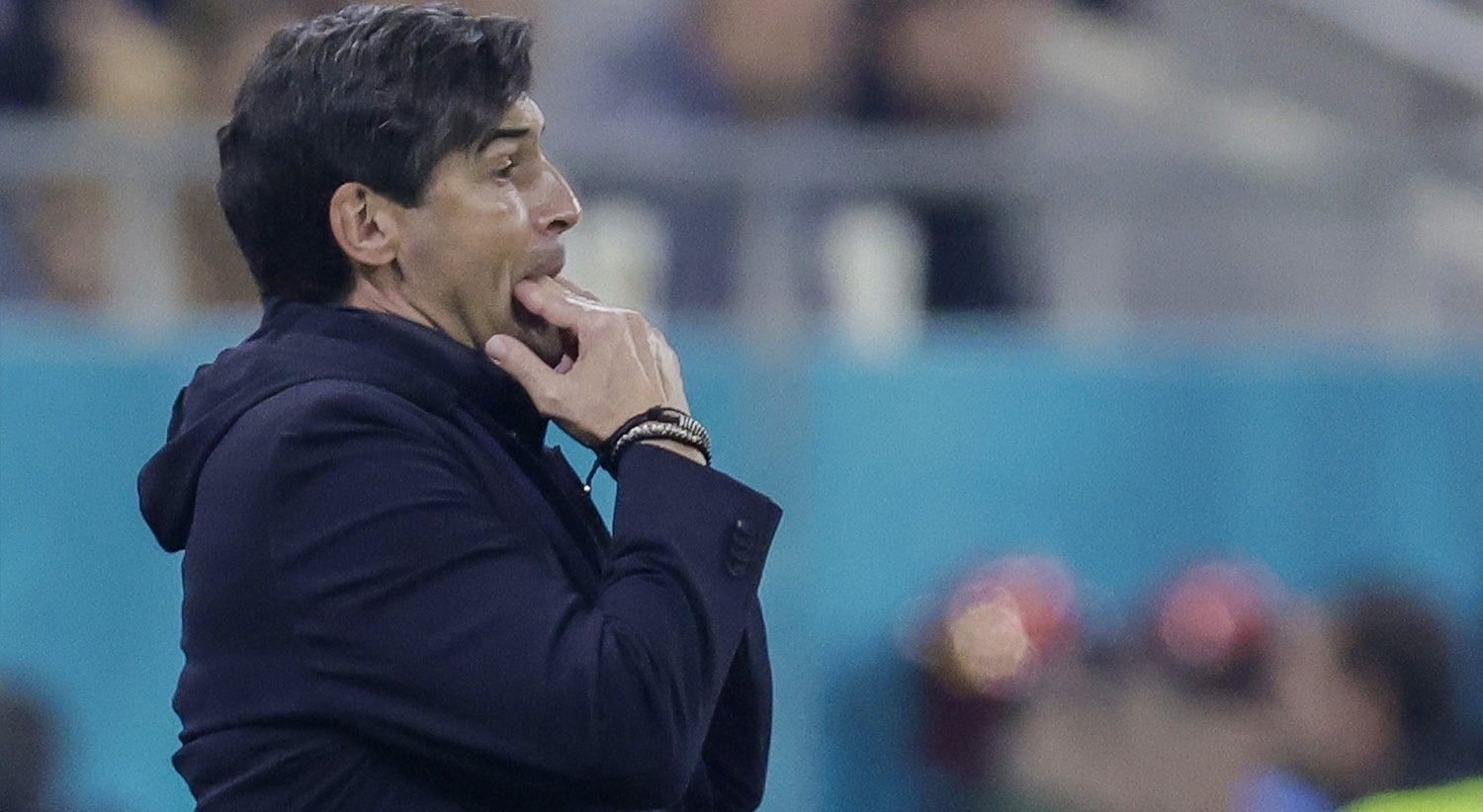 "Castigo injusto", diz Paulo Fonseca