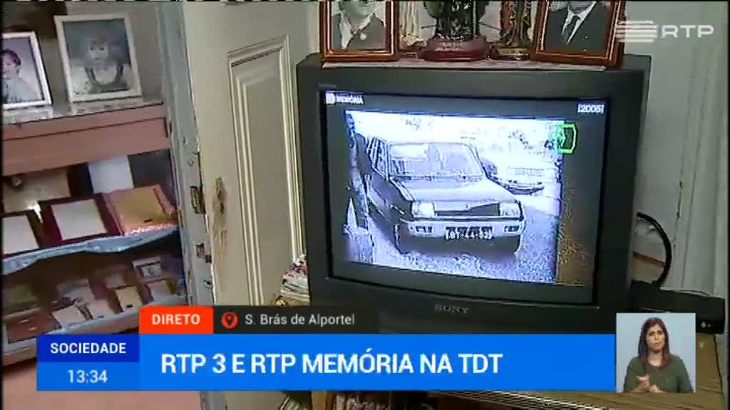 Portugal aplaude chegada de mais RTP à TDT