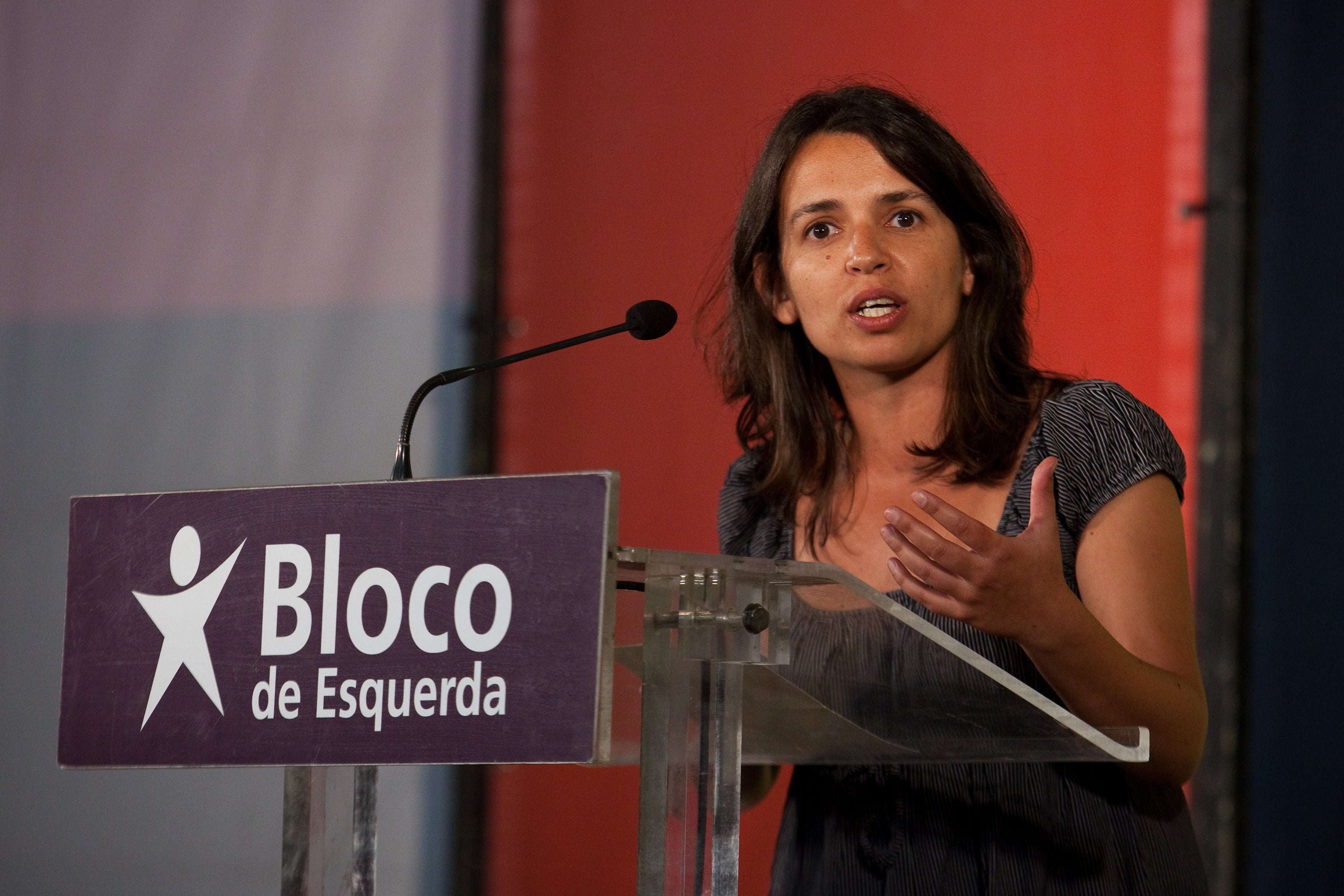 Ana Drago não vê liderança bicéfala como solução única para o Bloco