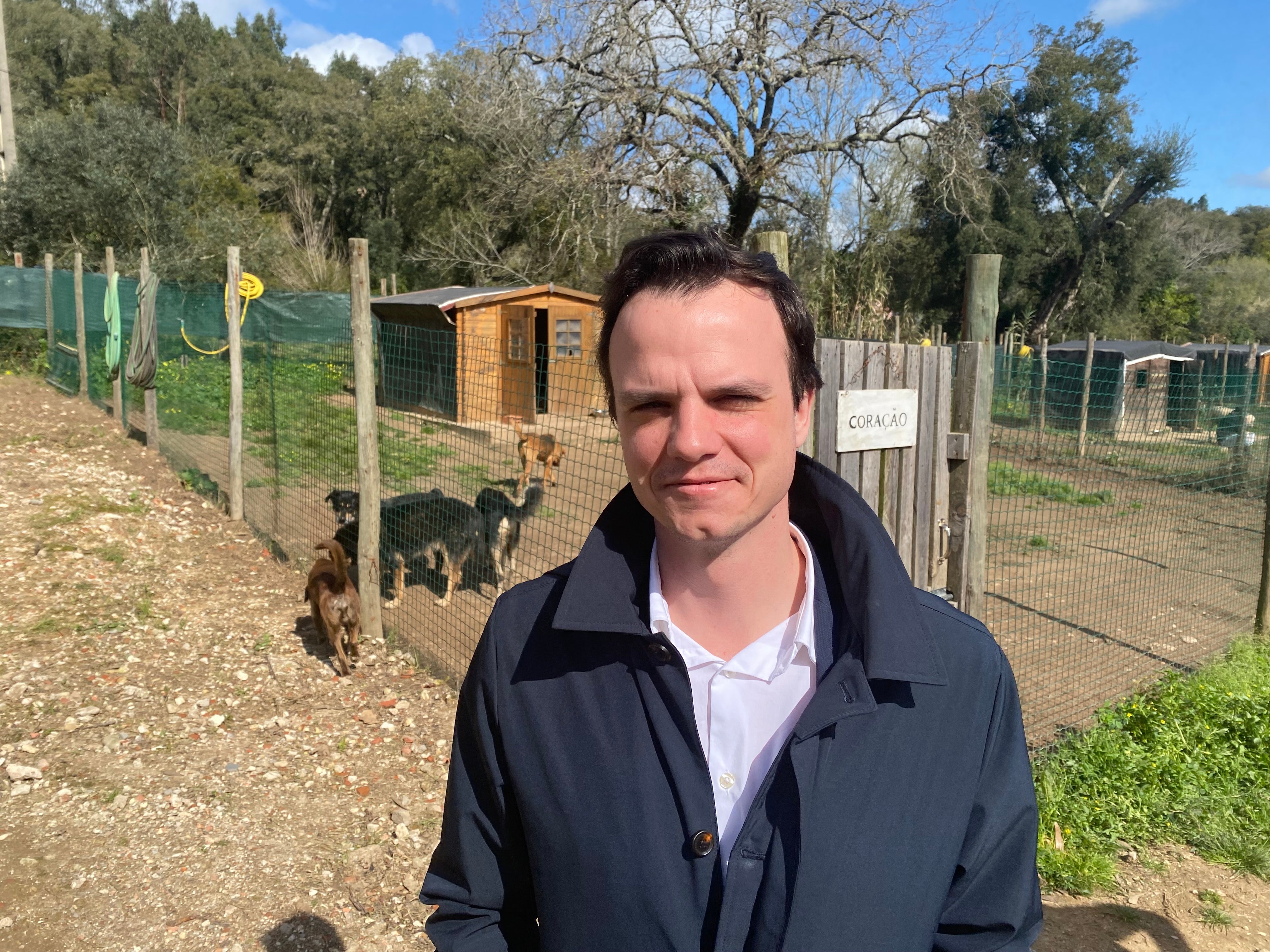 Os invisíveis - Hugo Trindade, diretor de campanha do PAN