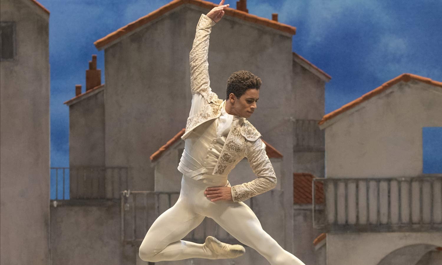 Marcelino Sambé promovido a bailarino principal do Royal Ballet, em ...
