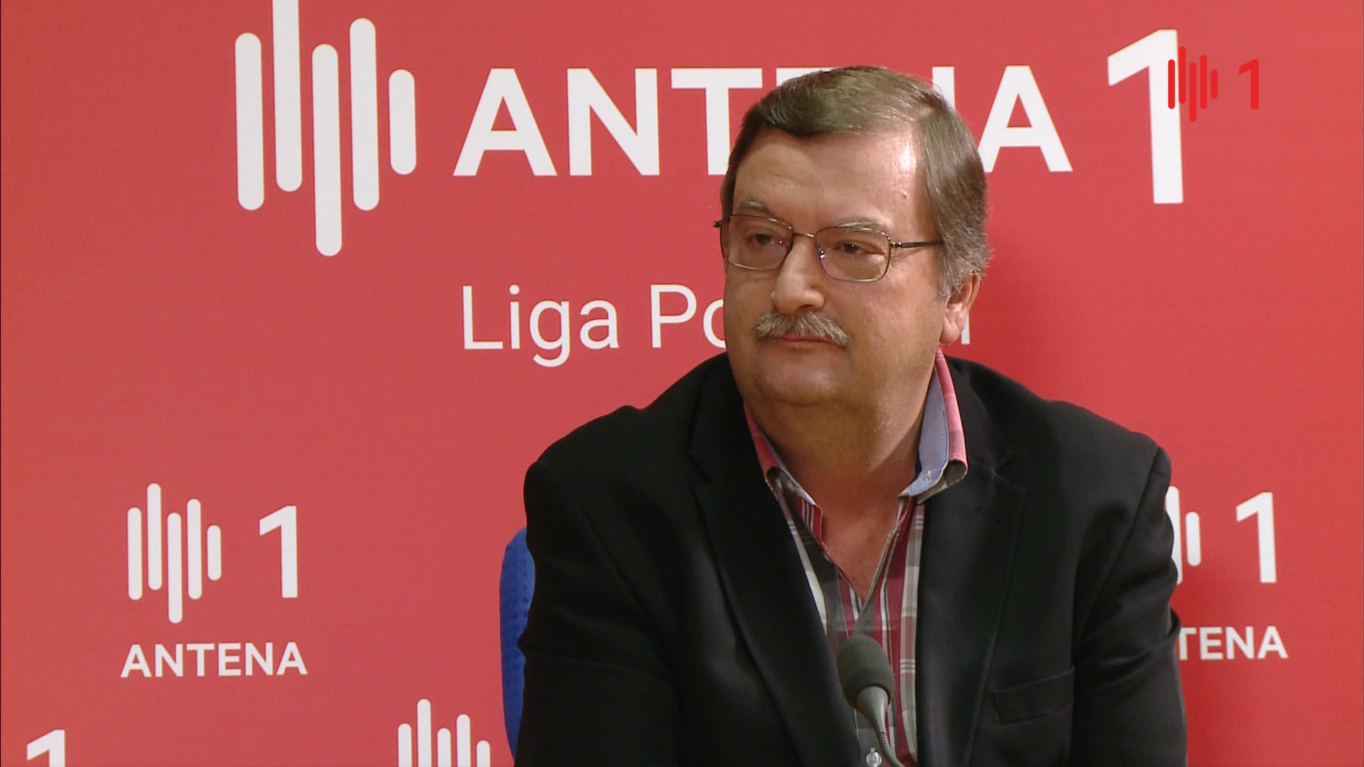 Maria Flor Pedroso entrevista Carlos Silva