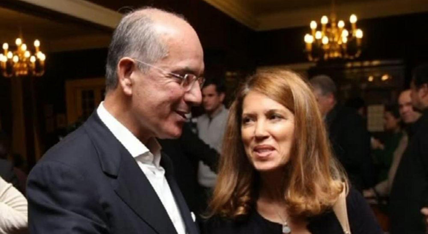 Viúva de João Rendeiro abdica da herança