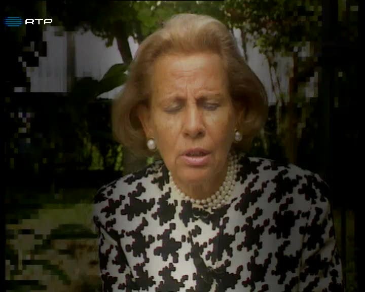 Momentos marcantes da vida de Maria Barroso