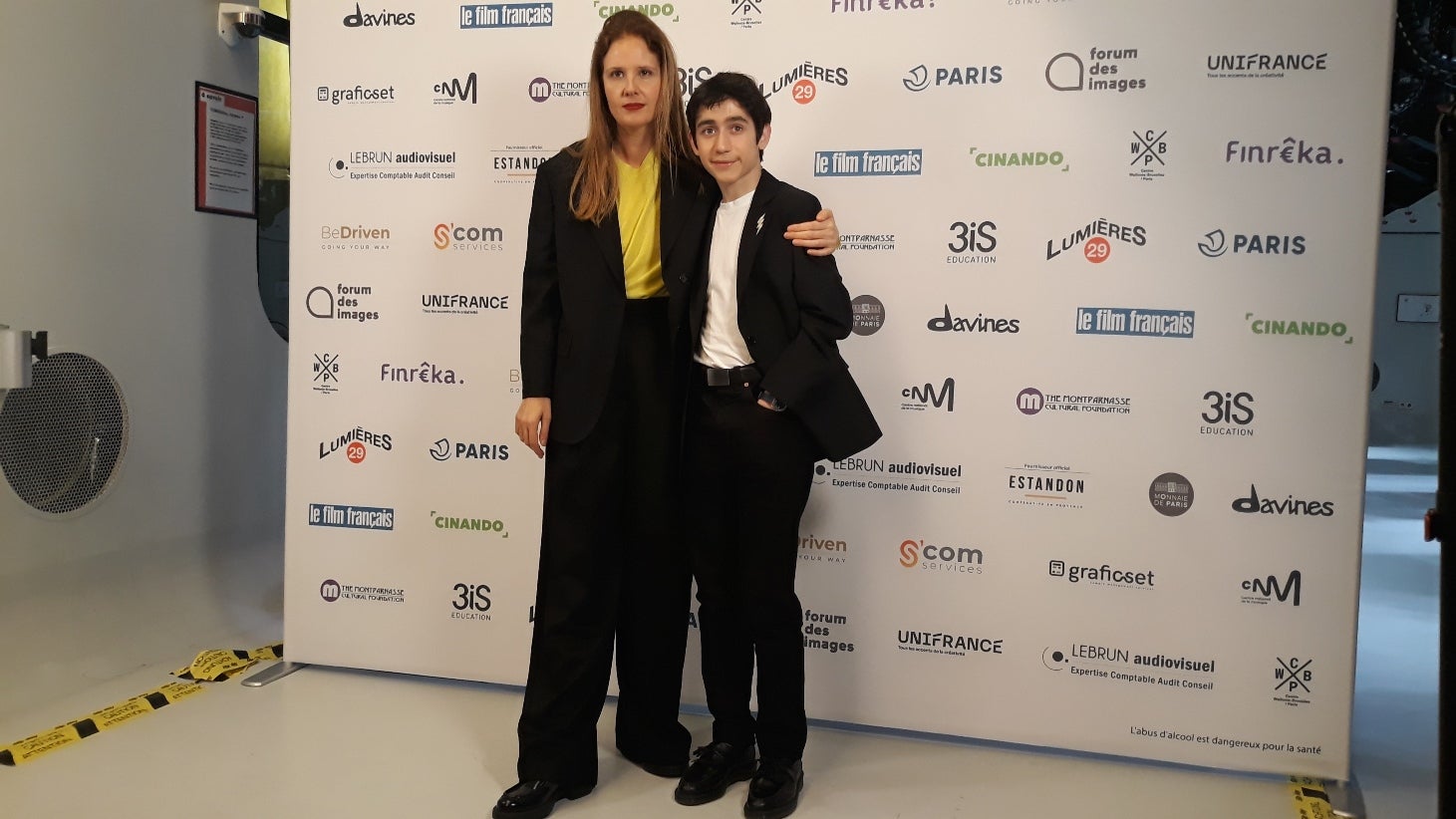 "Anatomia de uma Queda". Antena 1 entrevistou Milo Machado Graner