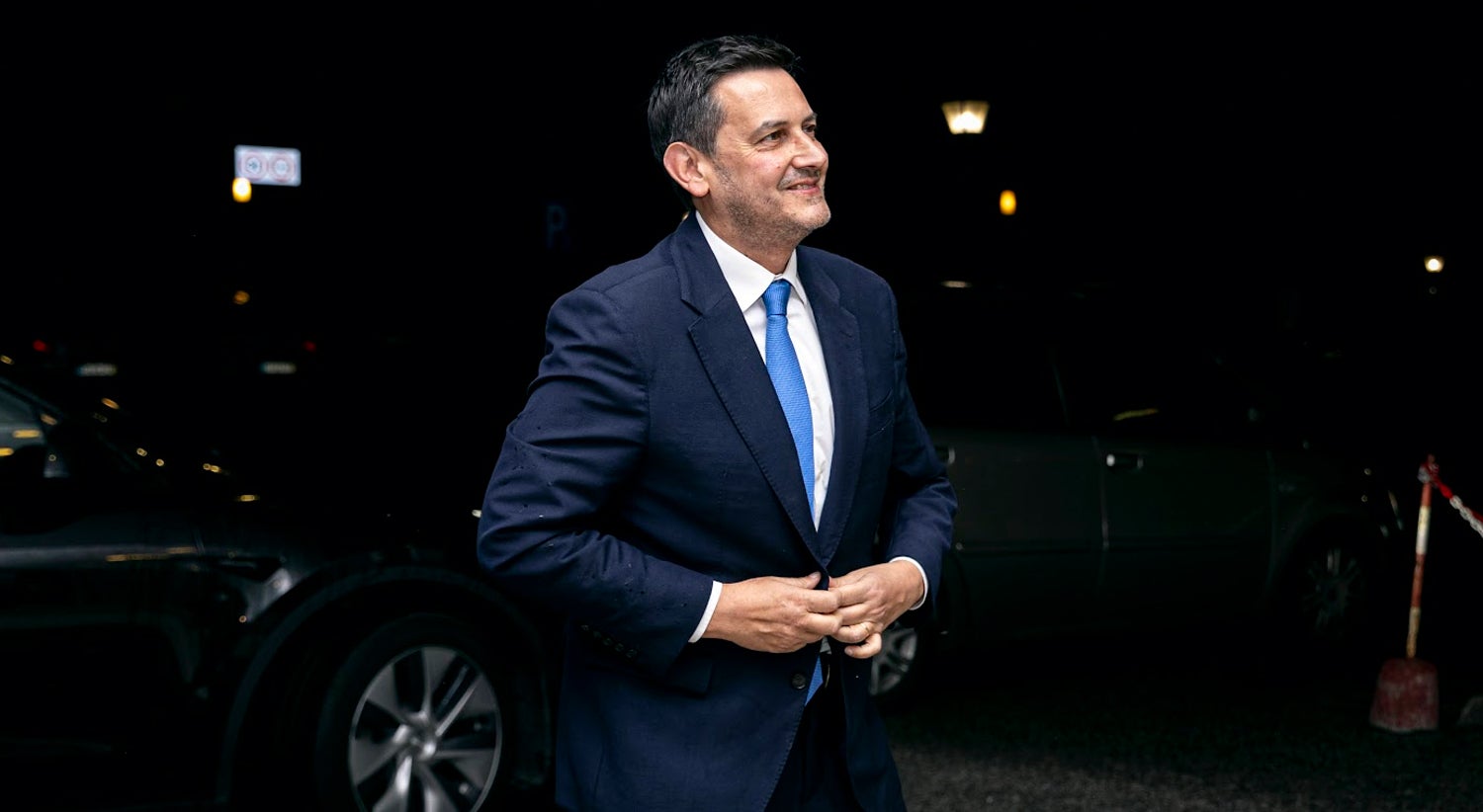 Entrevista à RTP. Rui Rocha considera "natural líder da IL ir para o ...