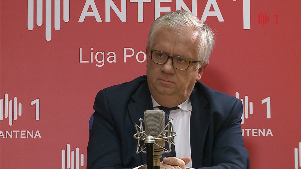 Maria Flor Pedroso entrevista Eduardo Cabrita