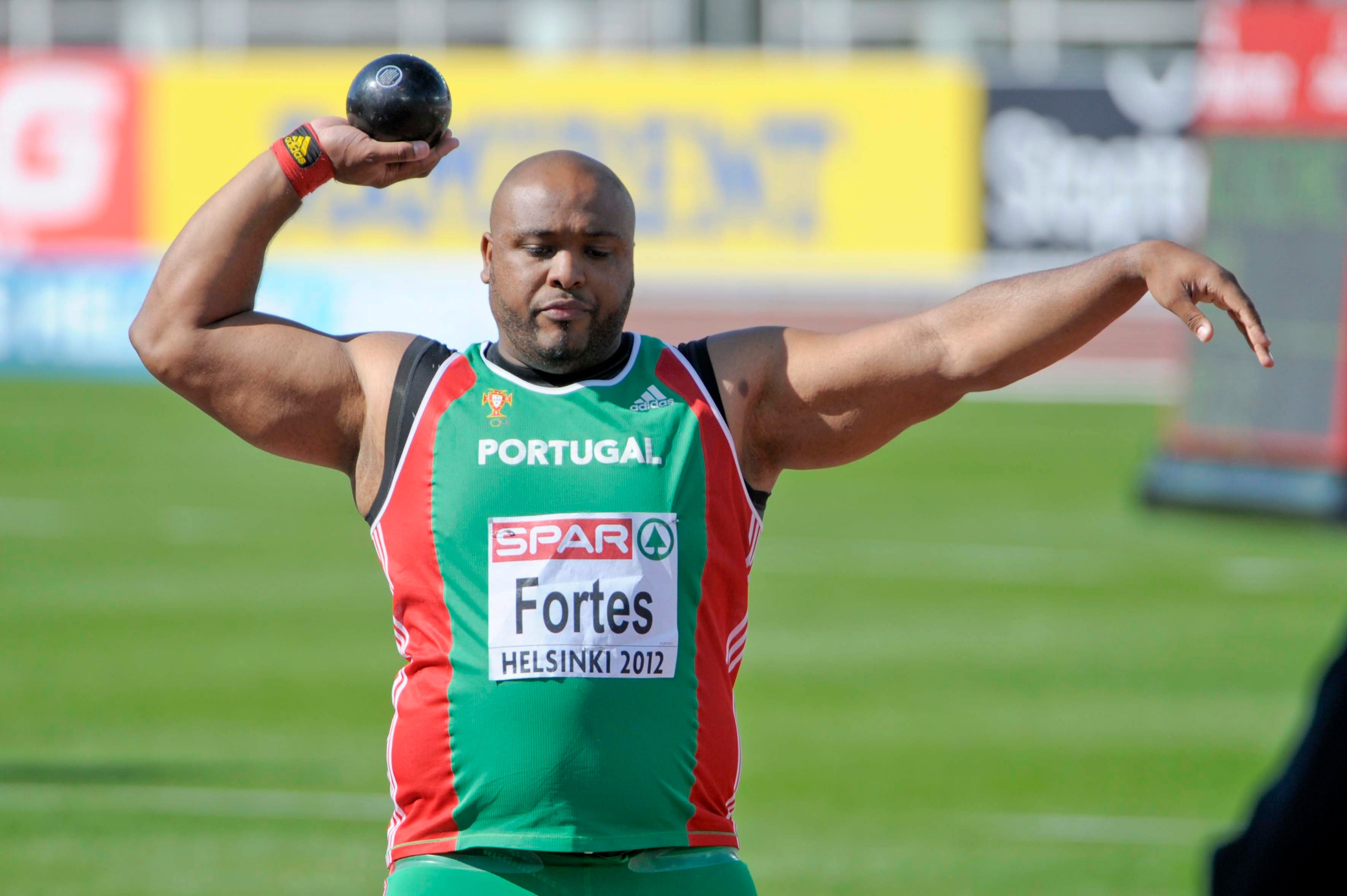 Marco Fortes já sonha nos Europeus de atletismo