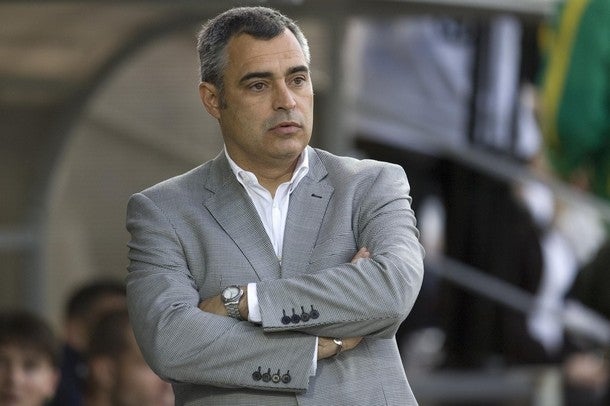 José Couceiro revela o que será a Taça Revelação