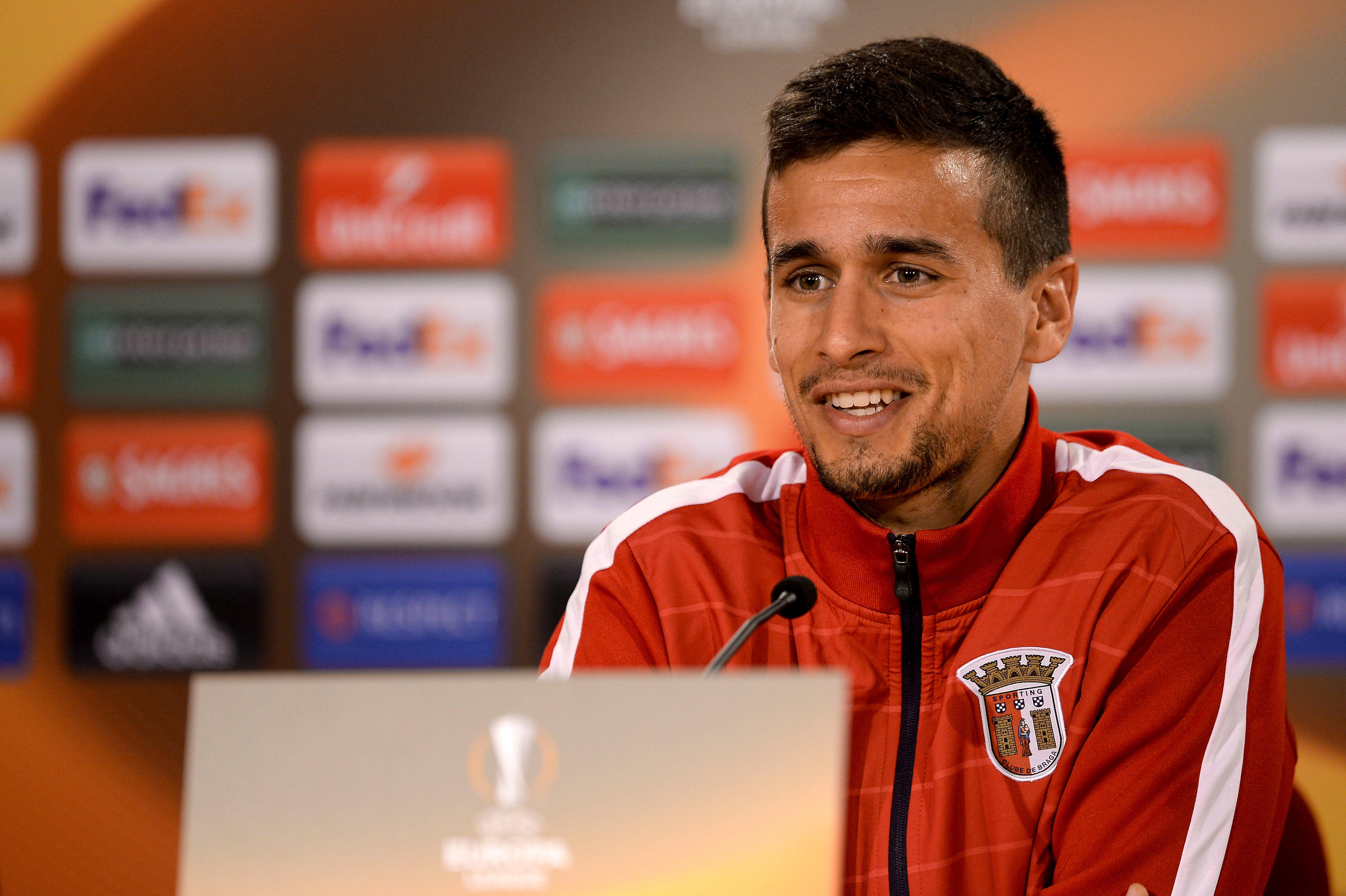 Rui Fonte só pensa em ajudar o Sp. Braga