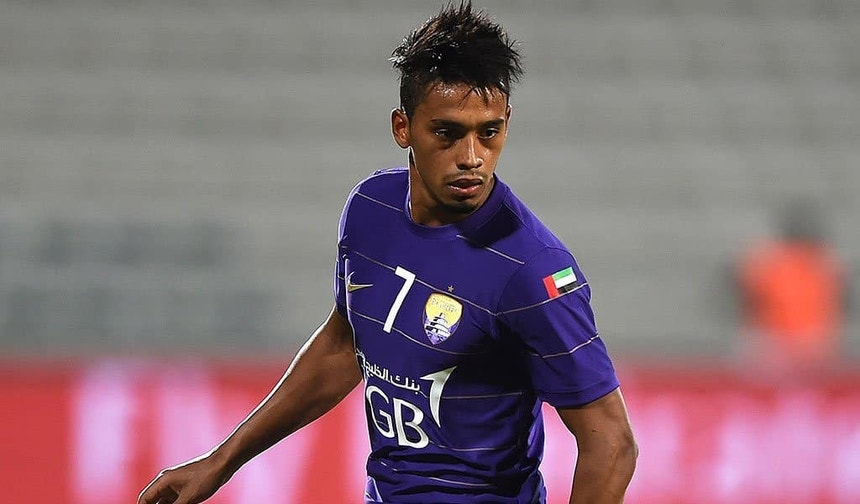 Caio Fernandes na mira do Porto brilha nos Emirados