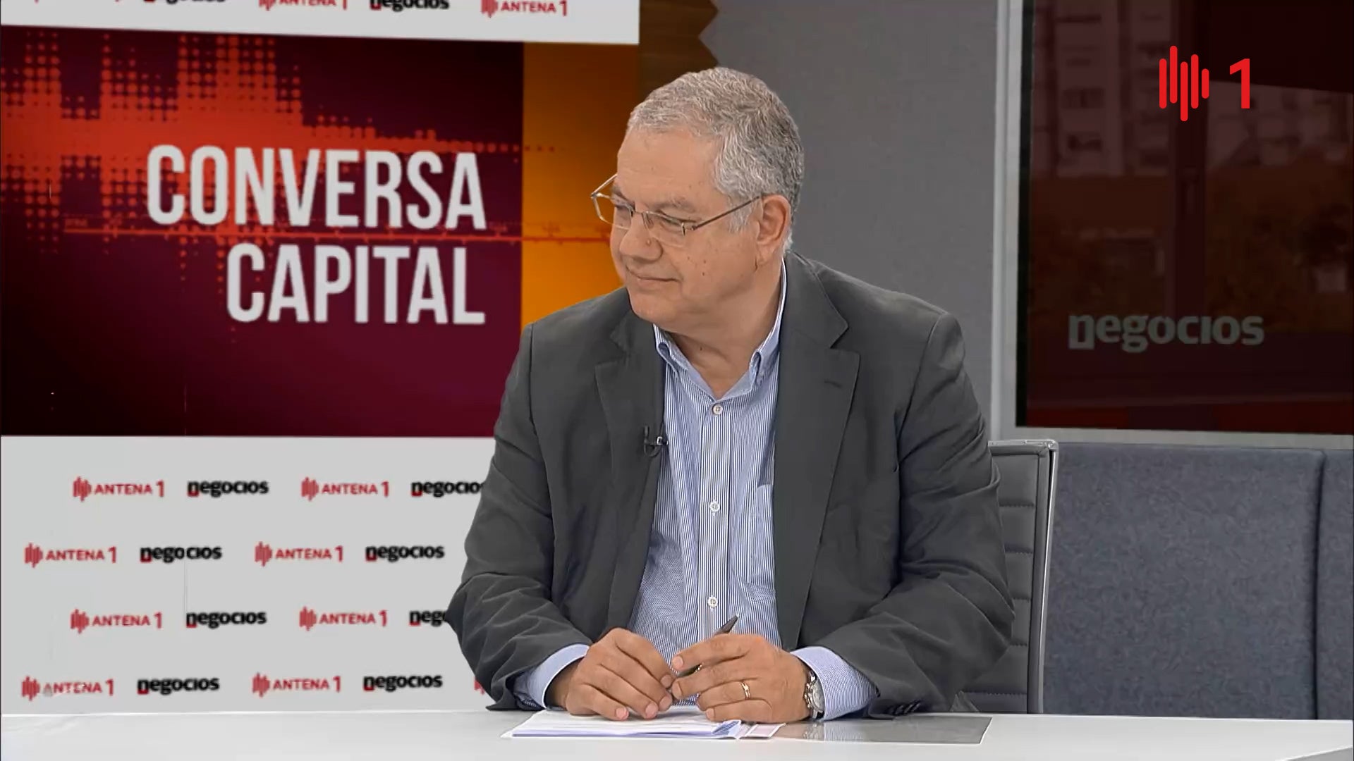 Conversa Capital com Francisco Sá, presidente do IAPMEI