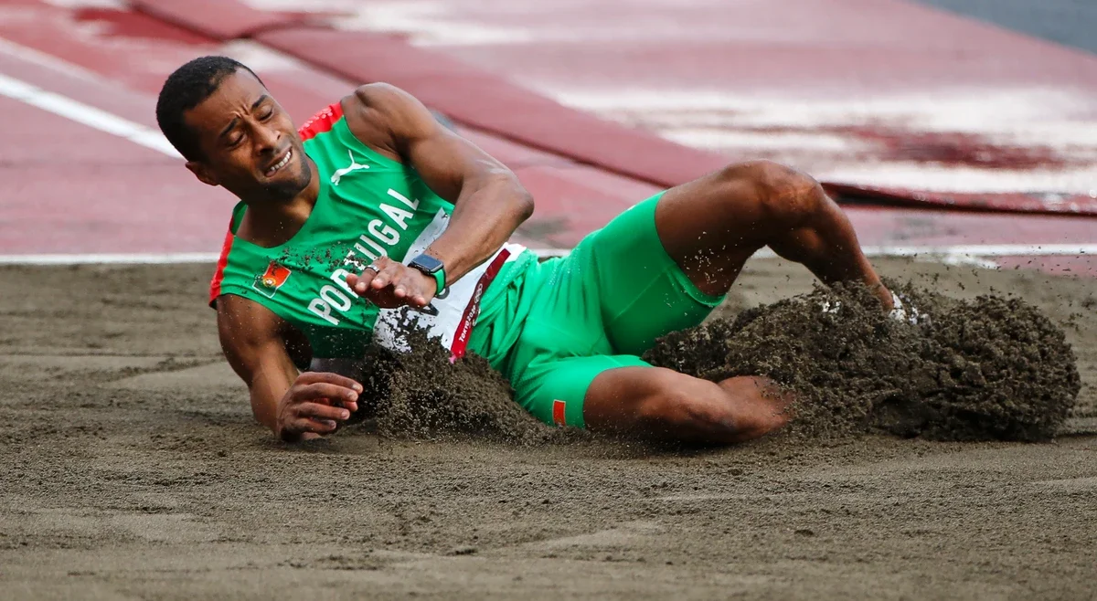 Nélson Évora termina a carreira em 2025