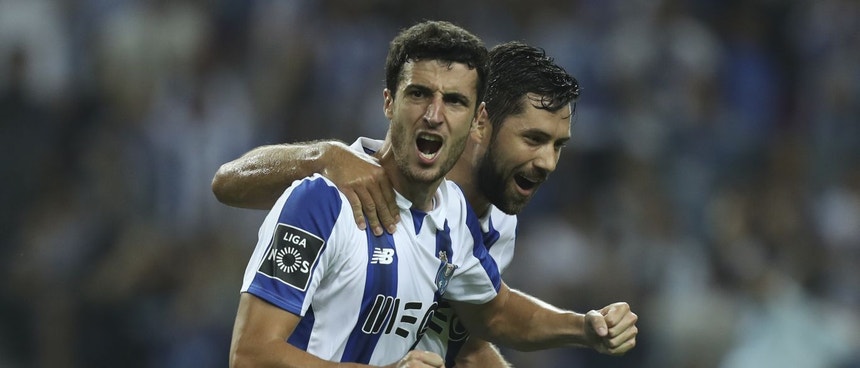 Aloísio destaca importância de Felipe e Marcano no FC Porto