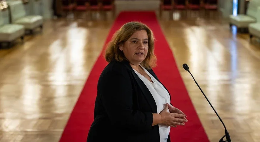 Alexandra Leitão confirmada como candidata a Lisboa