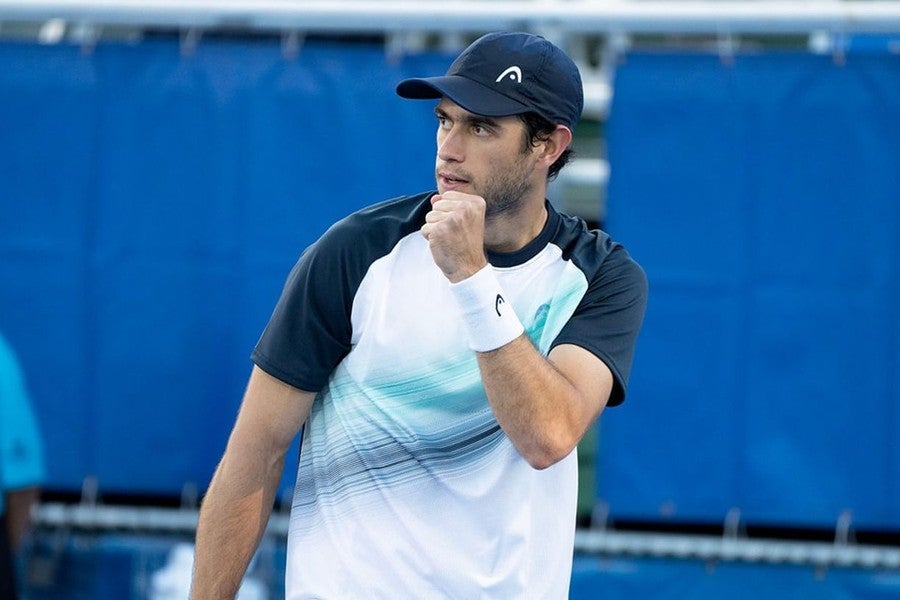 Nuno Borges em 80.º do ranking mundial de ténis