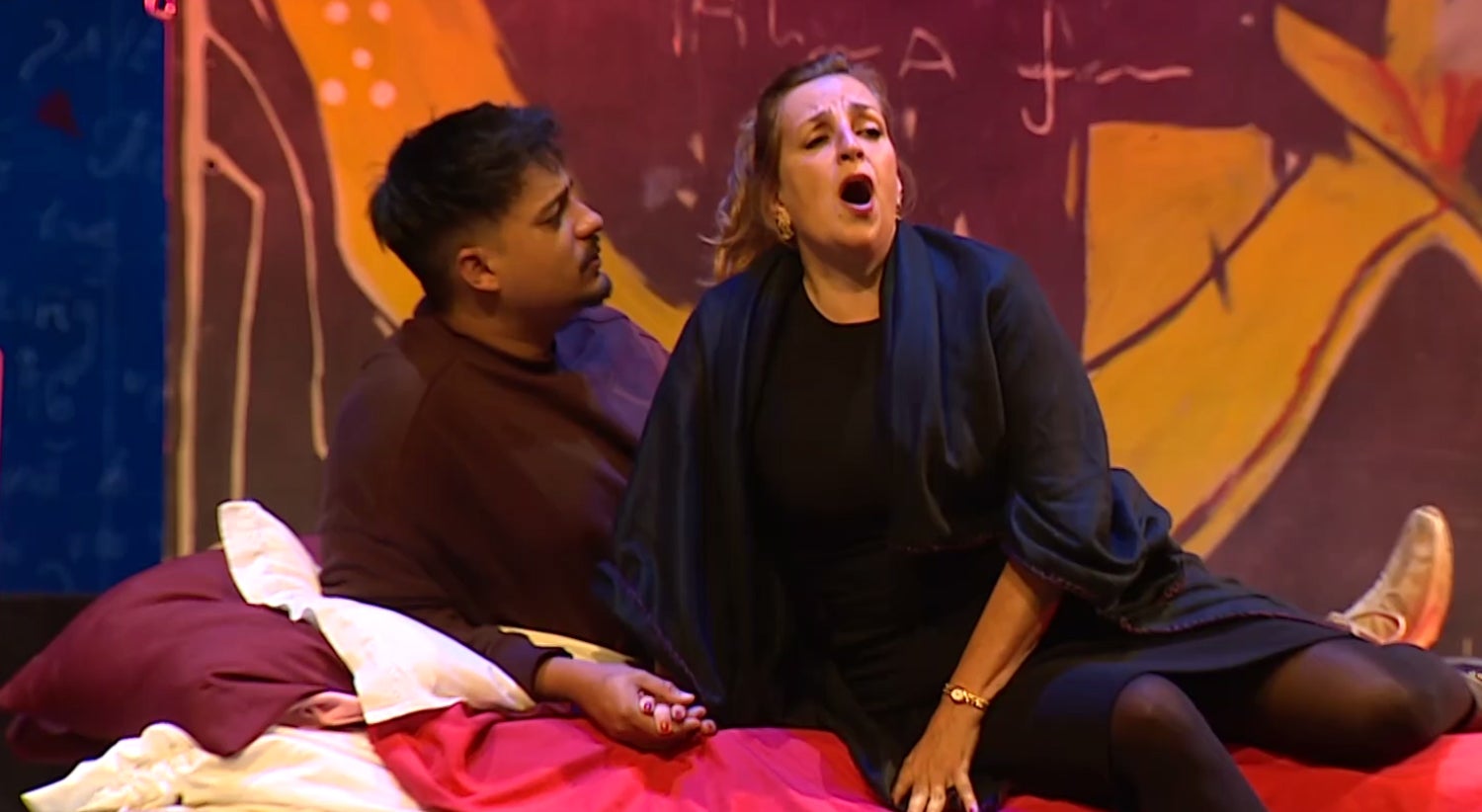Ópera "La Bohème" no Coliseu do Porto