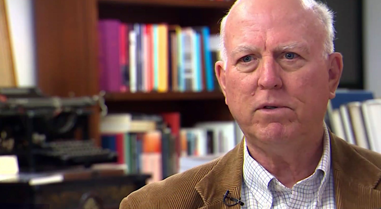 Entrevista. Perito em fogos Stephen Pyne defende estratégia para ...