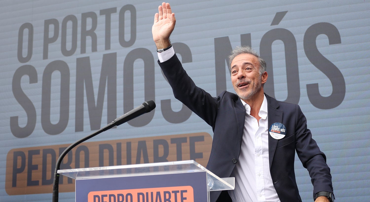 Pedro Duarte diz que Manuel Pizarro está "desnorteado"