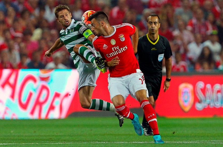 “Benfica e Sporting no bom caminho”, diz Carlos Janela