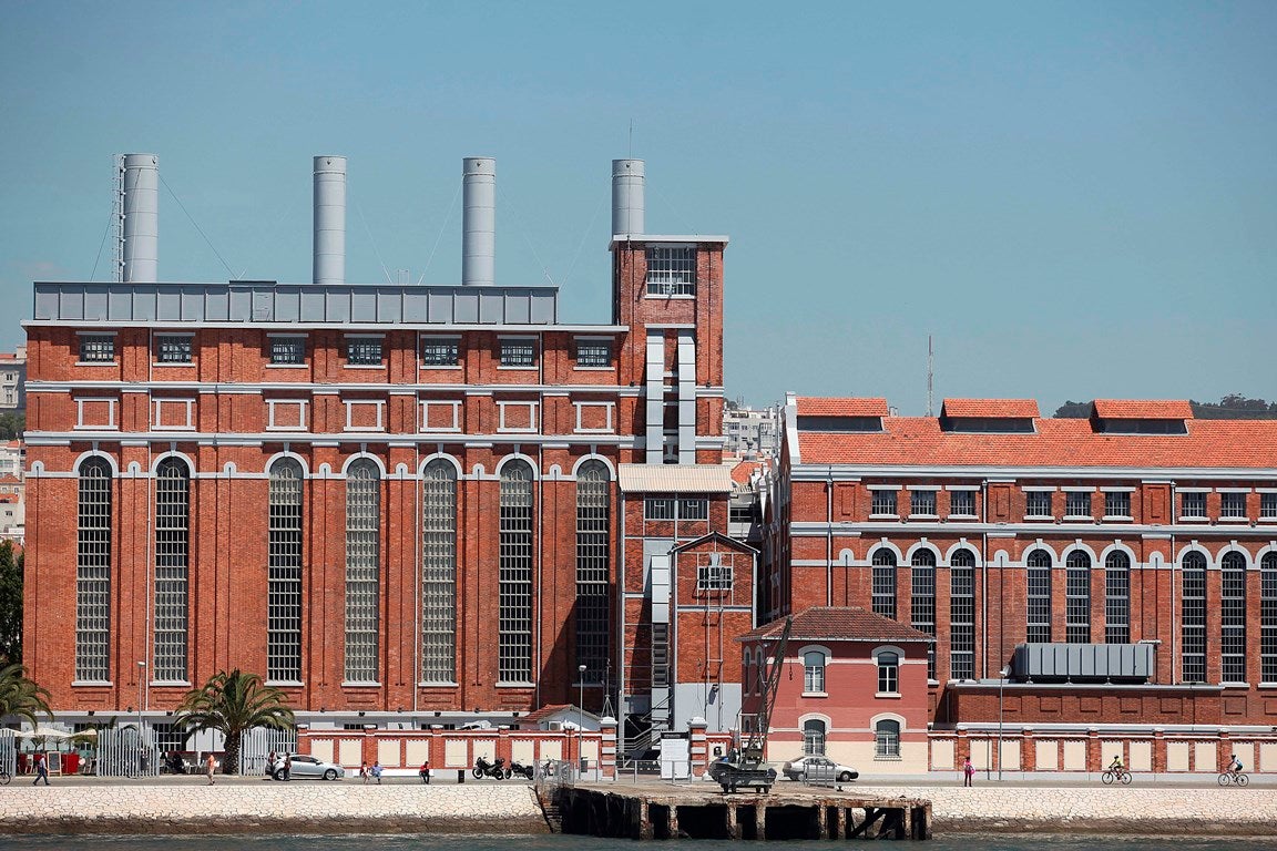 Central Tejo reinventada transforma-se no MAAT