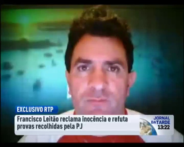 Rei Ghob reclama inocência em carta exclusiva à RTP