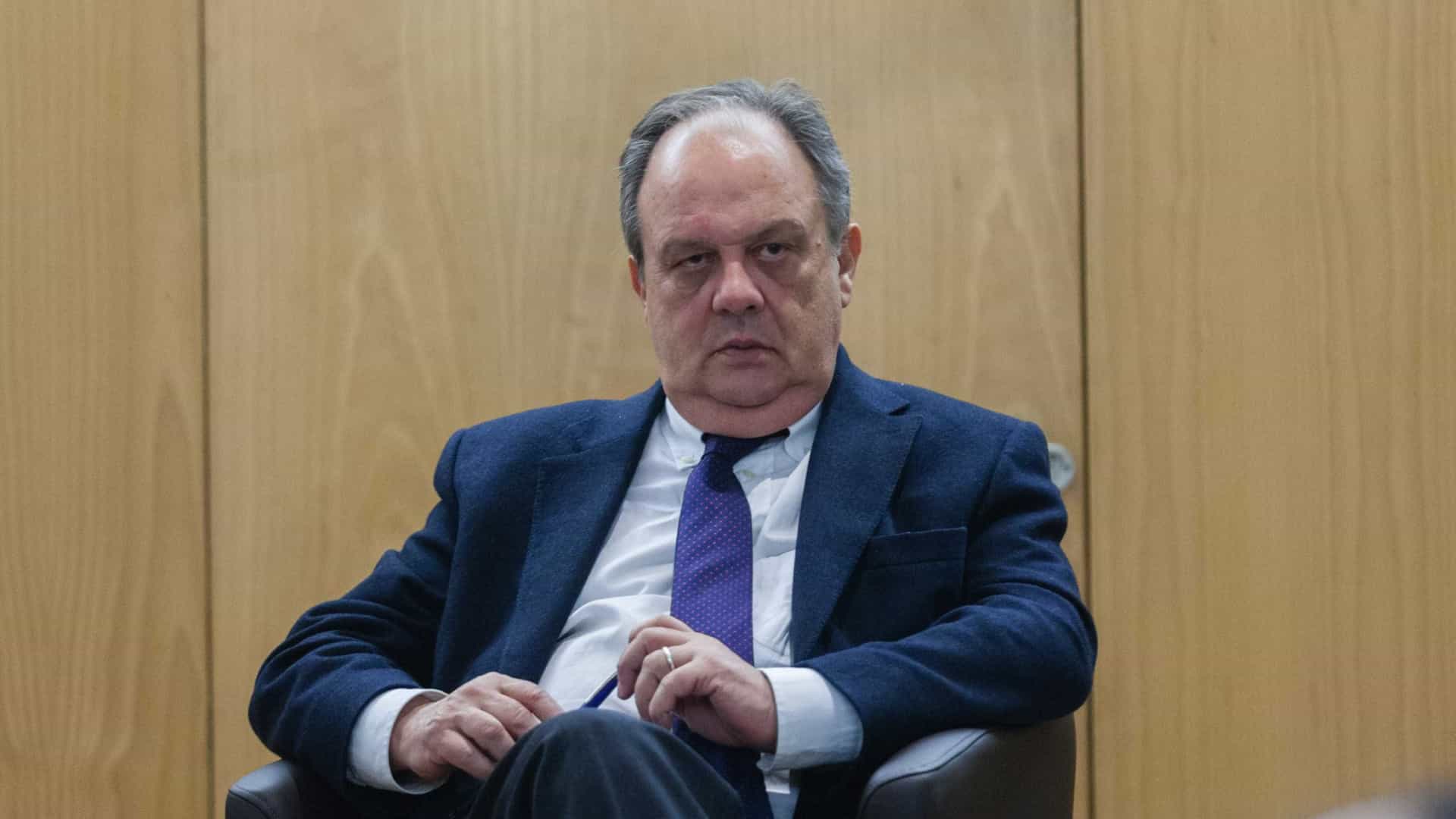 João Soares lembra prisão pela PIDE em 1965