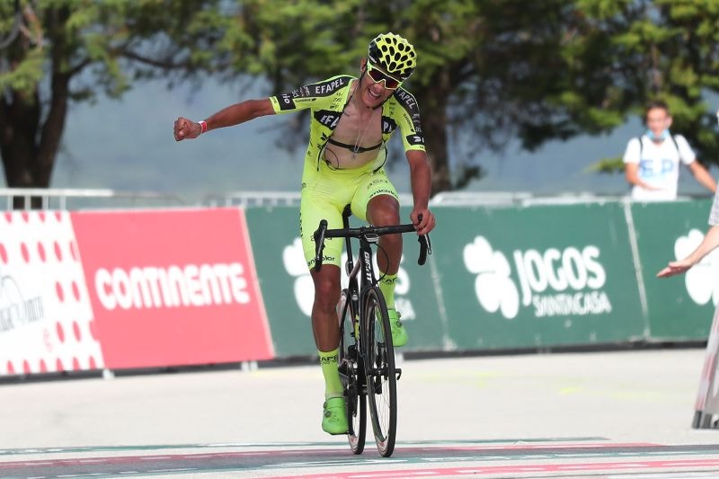 Ciclismo. Maurício Moreira e Glassdrive partem como favoritos