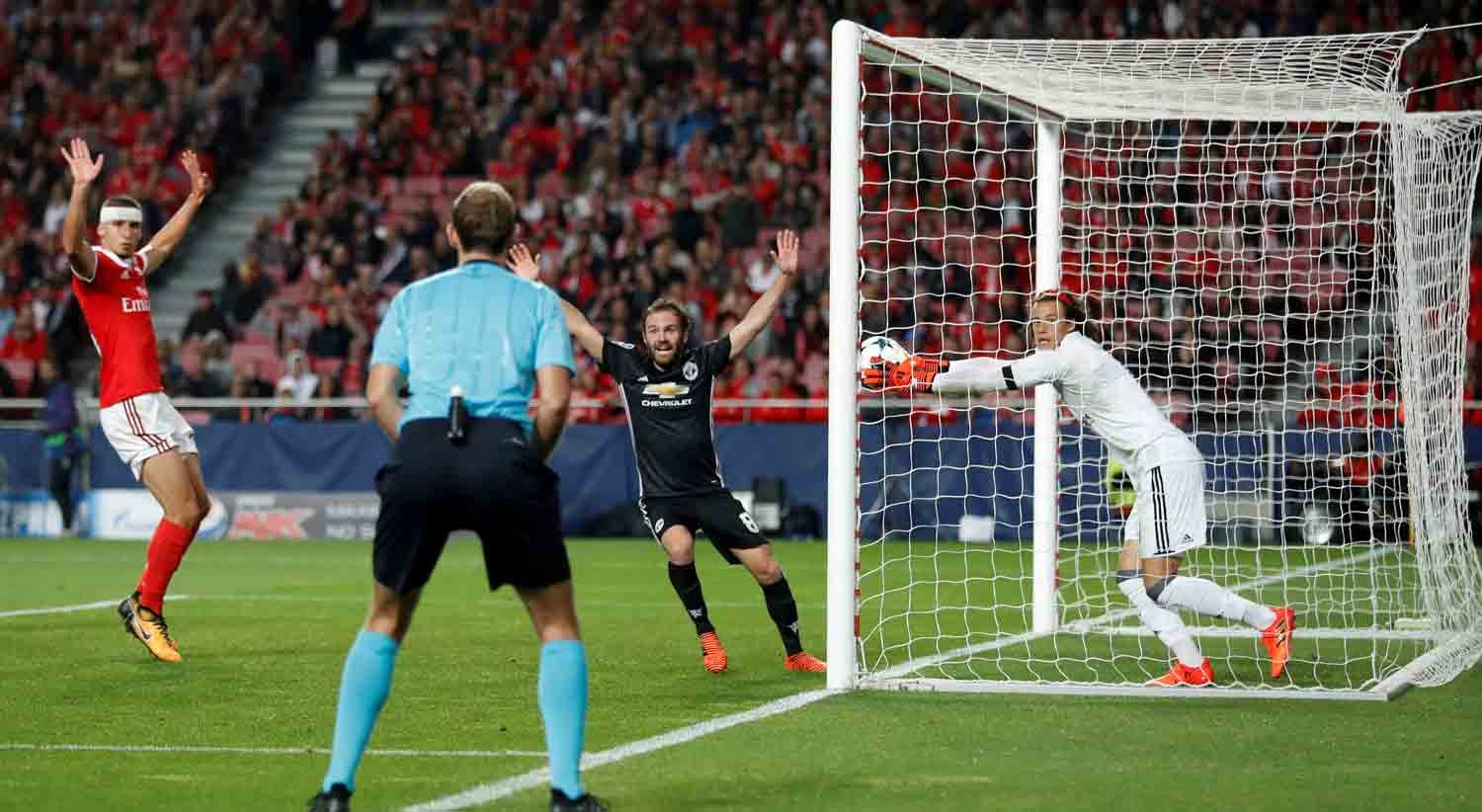 2017 - Melhores fotografias de desporto da Reuters