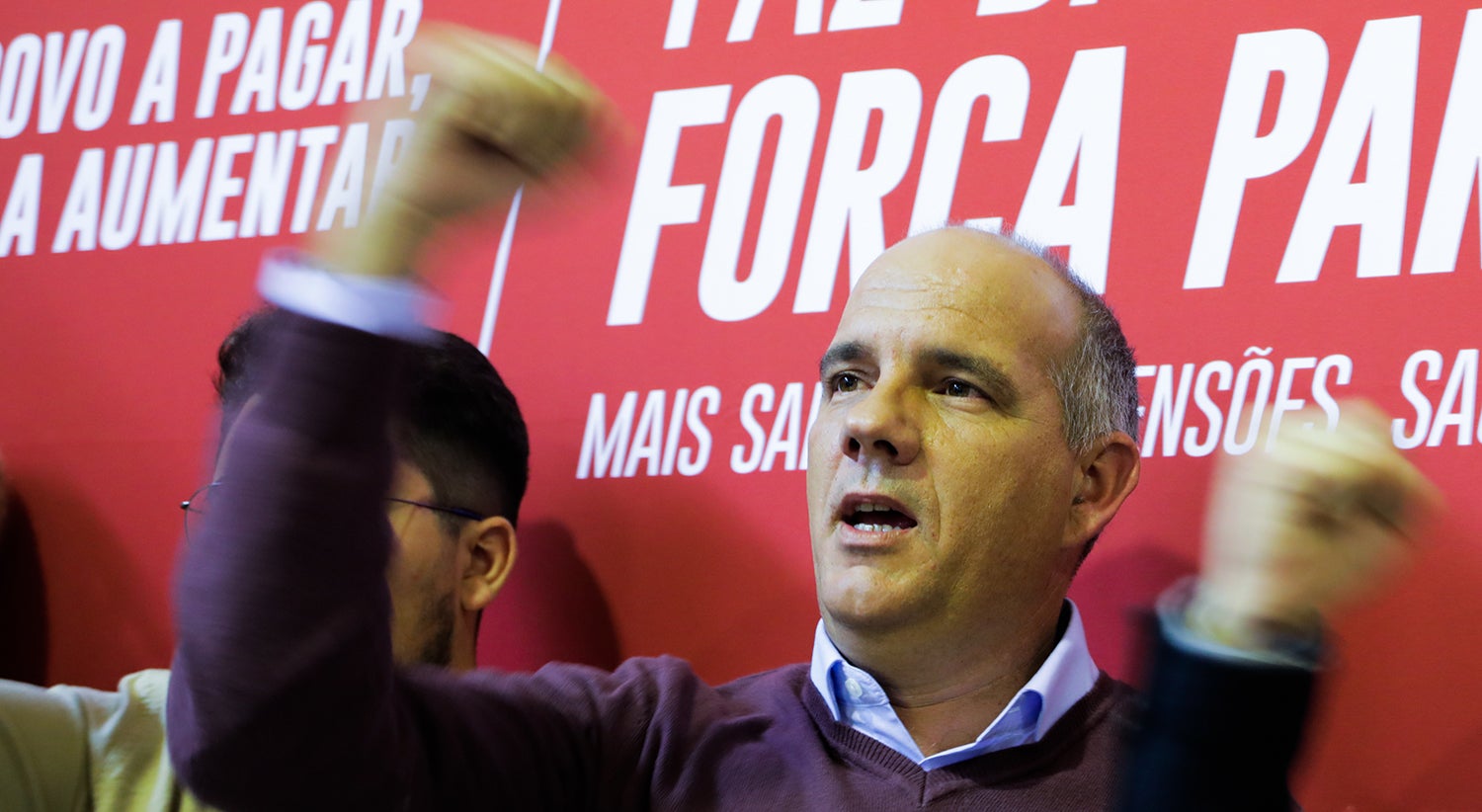 Paulo Raimundo defende mais investimento no SNS