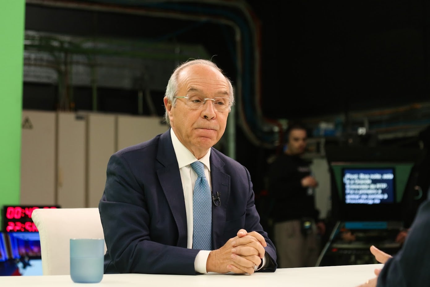 Lobo Xavier admite pressionar CDS-PP a apoiar Marques Mendes