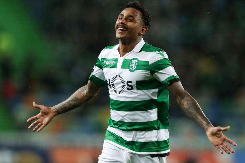 Futebolista do Sporting Wendel chamado para o torneio de apuramento ...