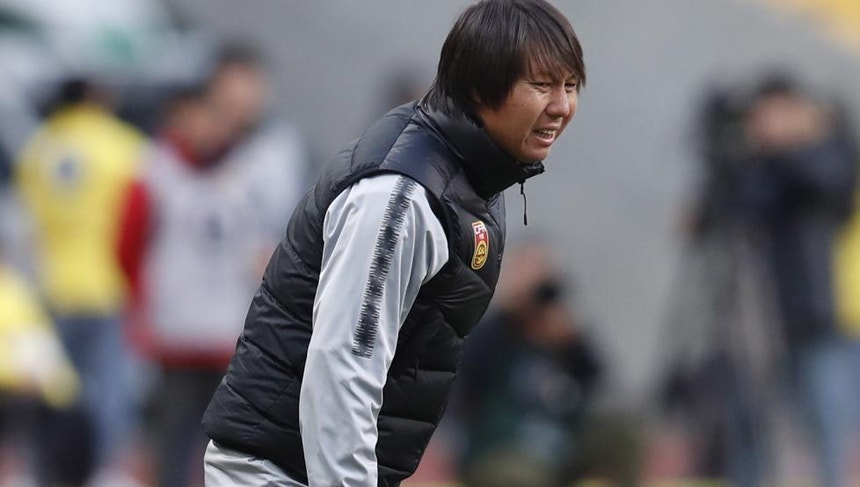 Li Tie é o novo selecionador de futebol da China