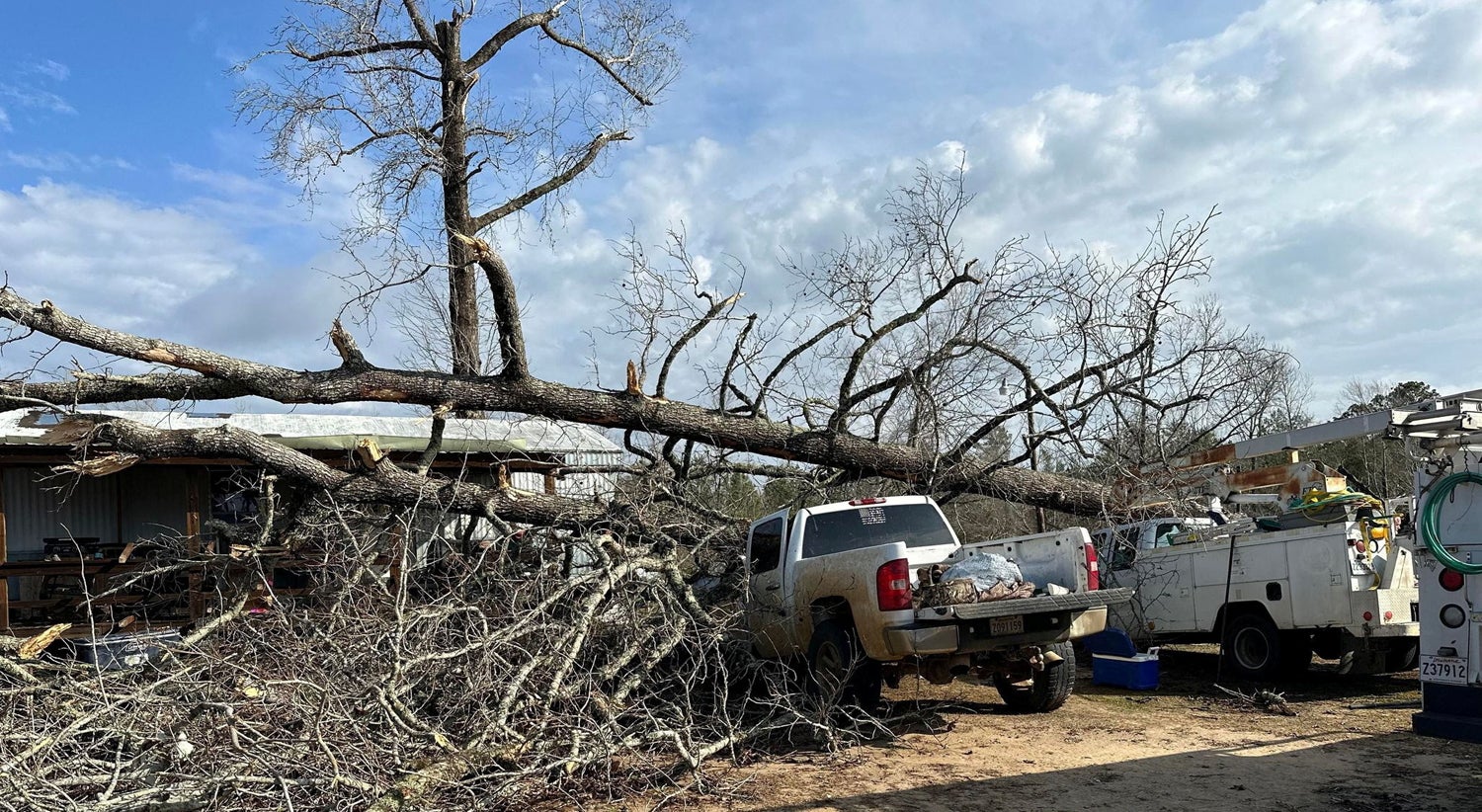 Estados Unidos podem ser atingidos por nova tempestade devastadora