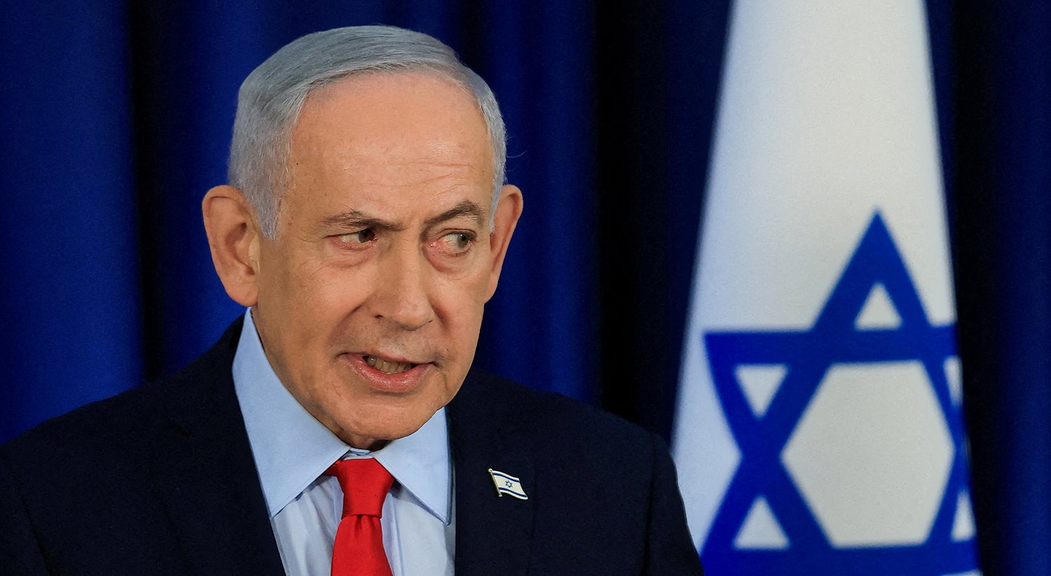 Netanyahu dá ordens ao exército para tomar 70 por cento da Faixa de Gaza