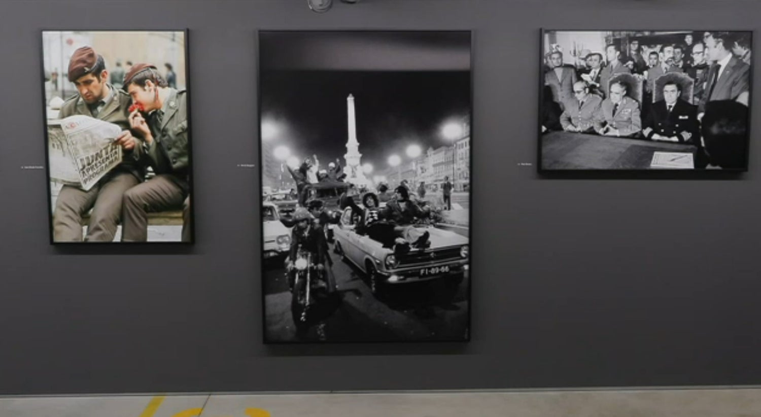 "Venham mais cinco" reúne o olhar de 30 artistas sobre o pós-25 de Abril