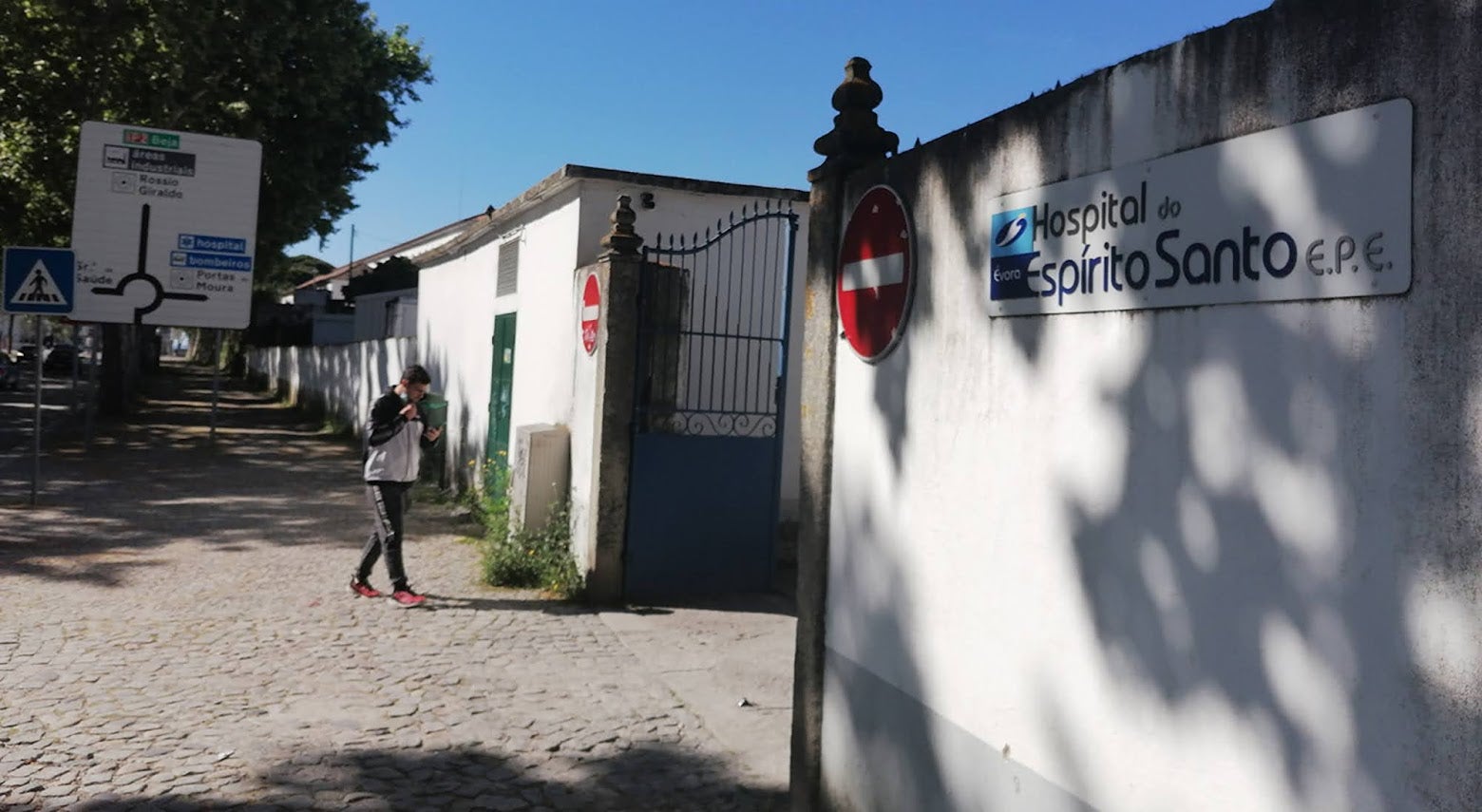 Hospital de Évora com novos equipamentos