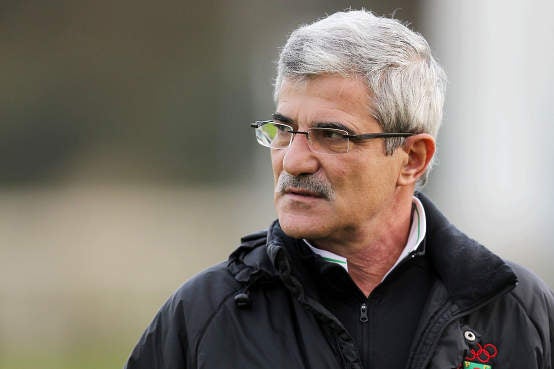 "Lima é dos melhores", realça Henrique Calisto