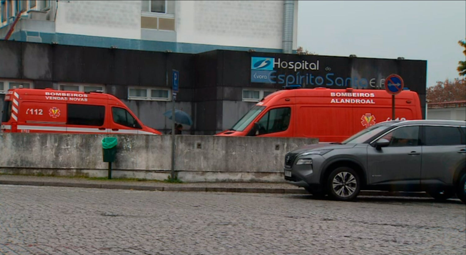 Hospital de Évora. Ocupadas todas as camas dos cuidados intensivos