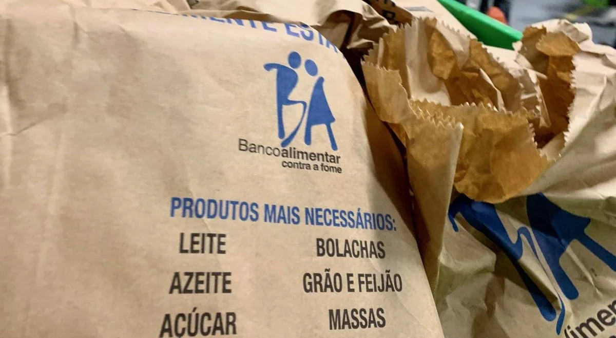 Banco Alimentar contra a Fome com mais uma campanha de recolha este fim ...