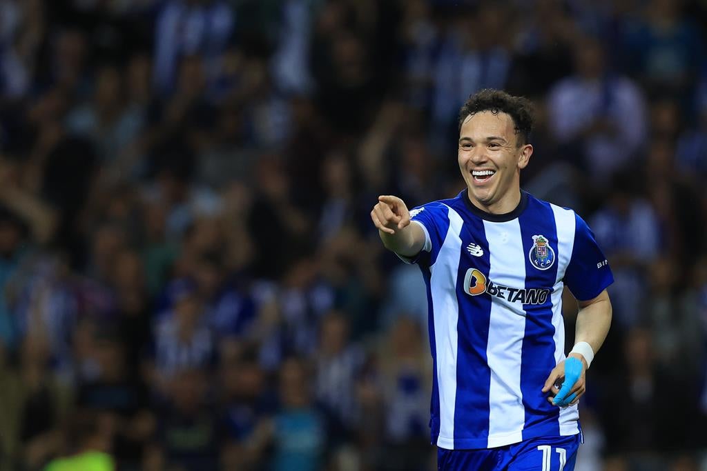 Pepê do FC Porto convocado do Brasil para a Copa América