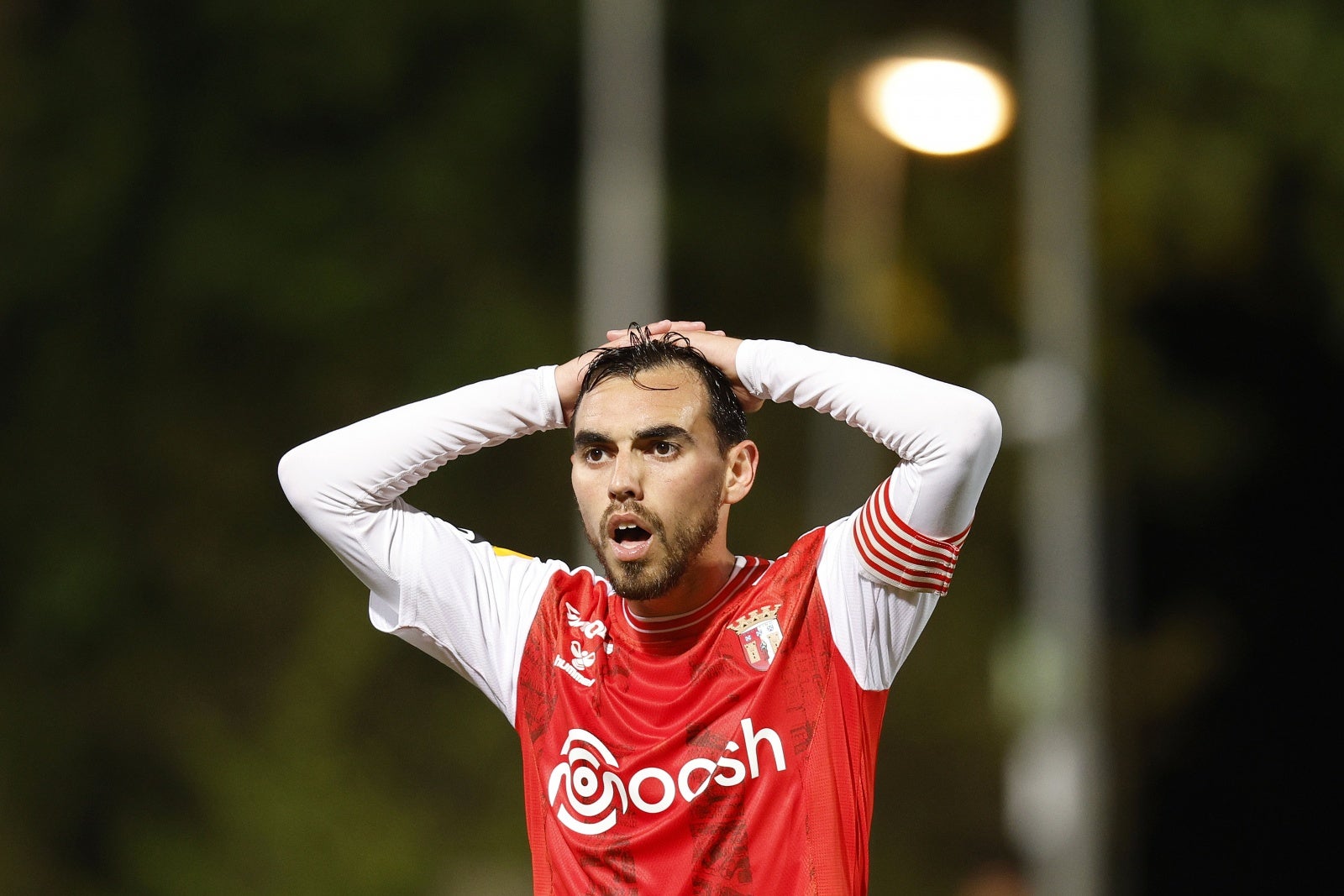 Ricardo Horta eleito melhor jogador da I Liga em abril