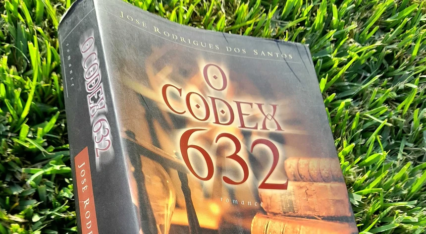 Livro Codex 632 é agora uma série de televisão Livro Codex 632 é agora uma série de televisão