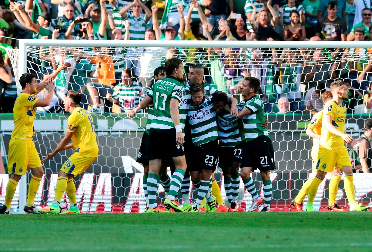 Sporting vs FC Porto