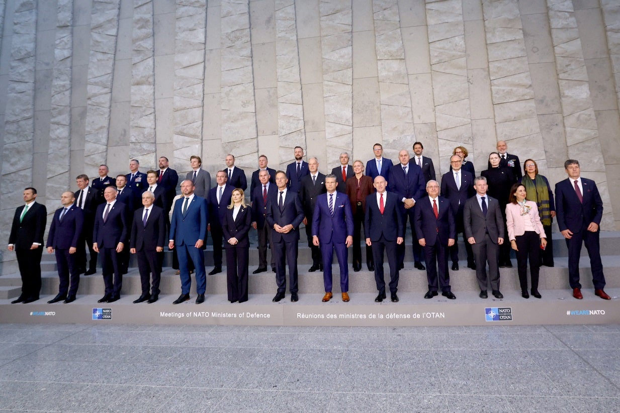 Ucrânia. Portugal participa na compra de armamento aos EUA