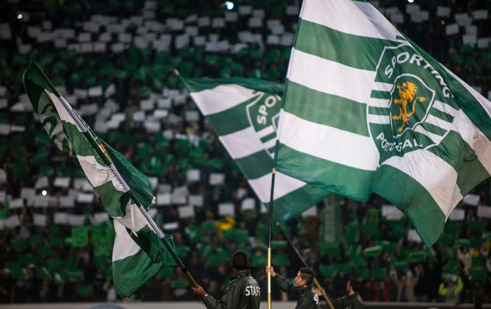 Juve Leo. PJ detém elementos da claque do Sporting