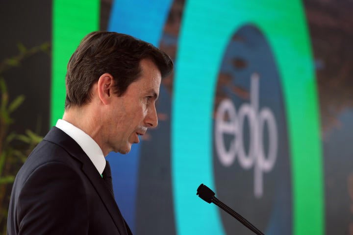 CEO da EDP diz que Portugal tem sido "exemplo de estabilidade" nos ...
